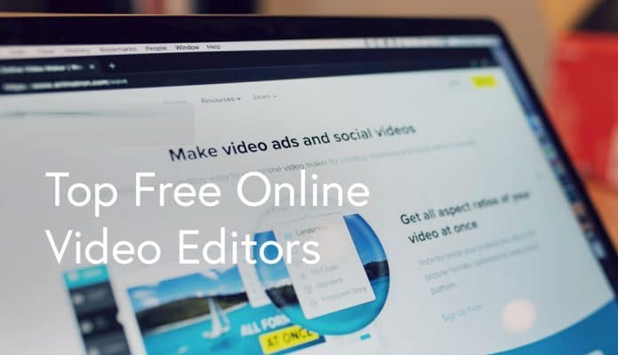 Top 5 Free Online Video Editing Software | ReviewsTown