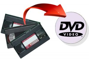 How to Convert VHS tapes to DVD and Capture VHS to Computer | ReviewsTown