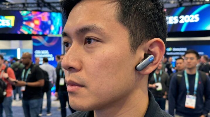 CES Hands-On: Why This AI Interpreter Earbud Beats Simple Translation Apps